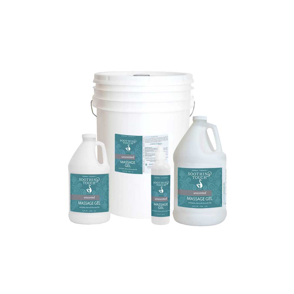 Soothing Touch Massage Gel - eBodyLogic