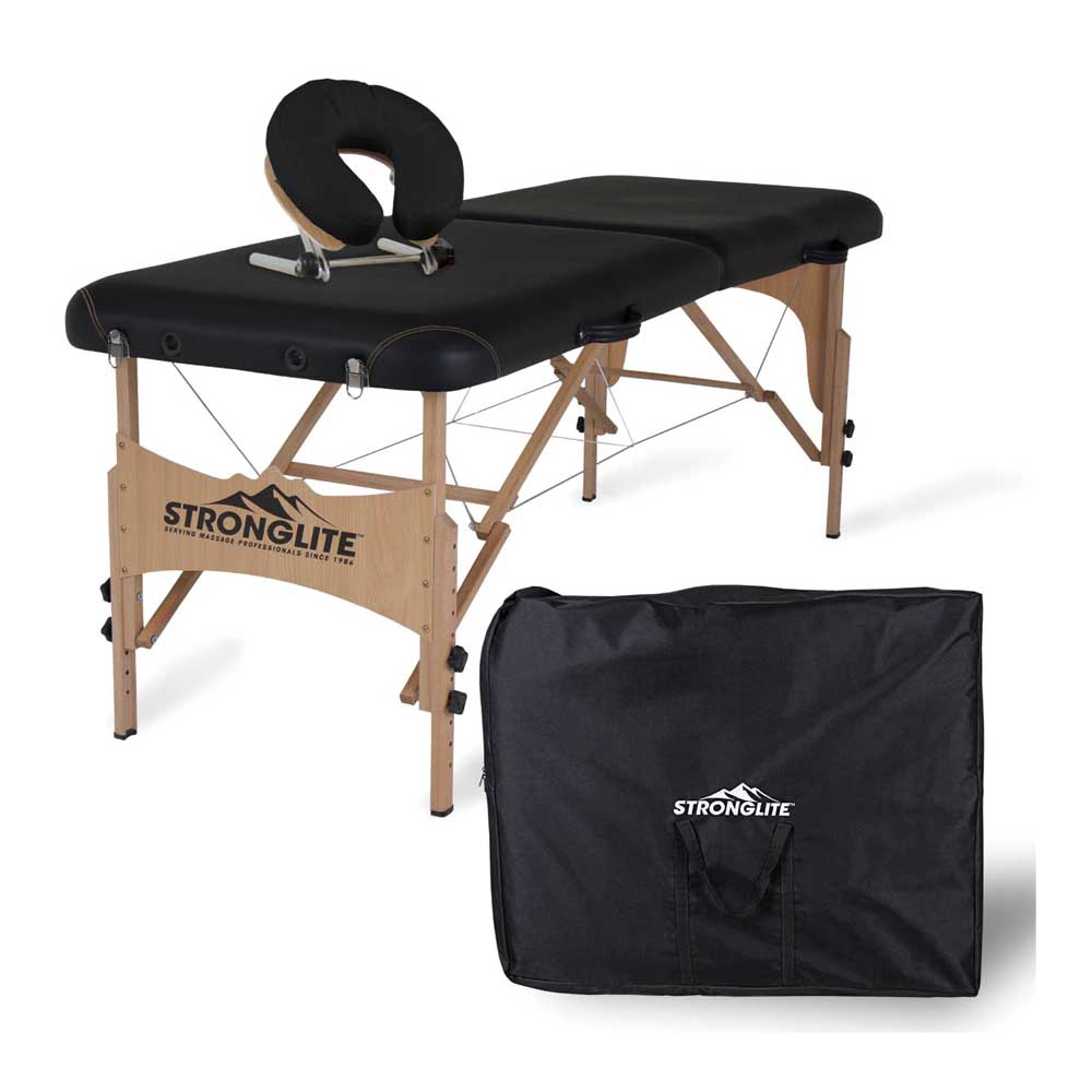 Shasta Massage Table by Stronglite - eBodyLogic