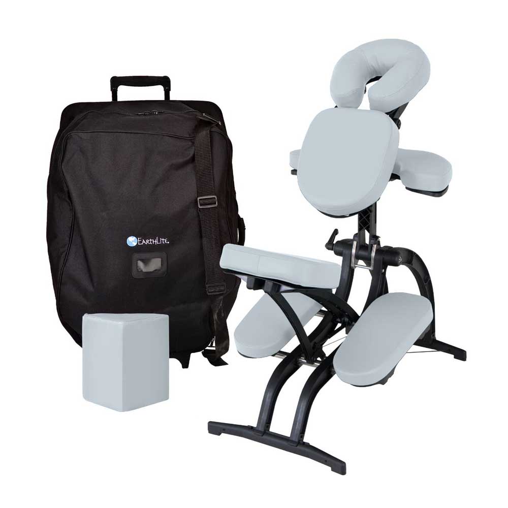 Avila II Massage Chair by Earthlite - eBodyLogic